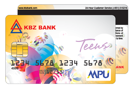 Cards - KBZ Bank