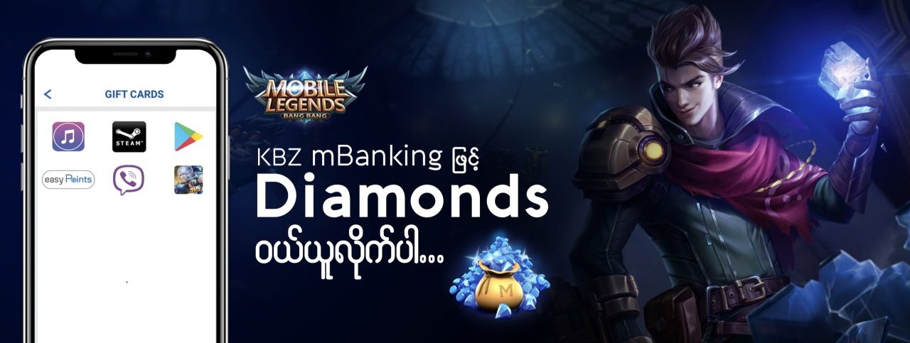 Online Banking - KBZ Bank