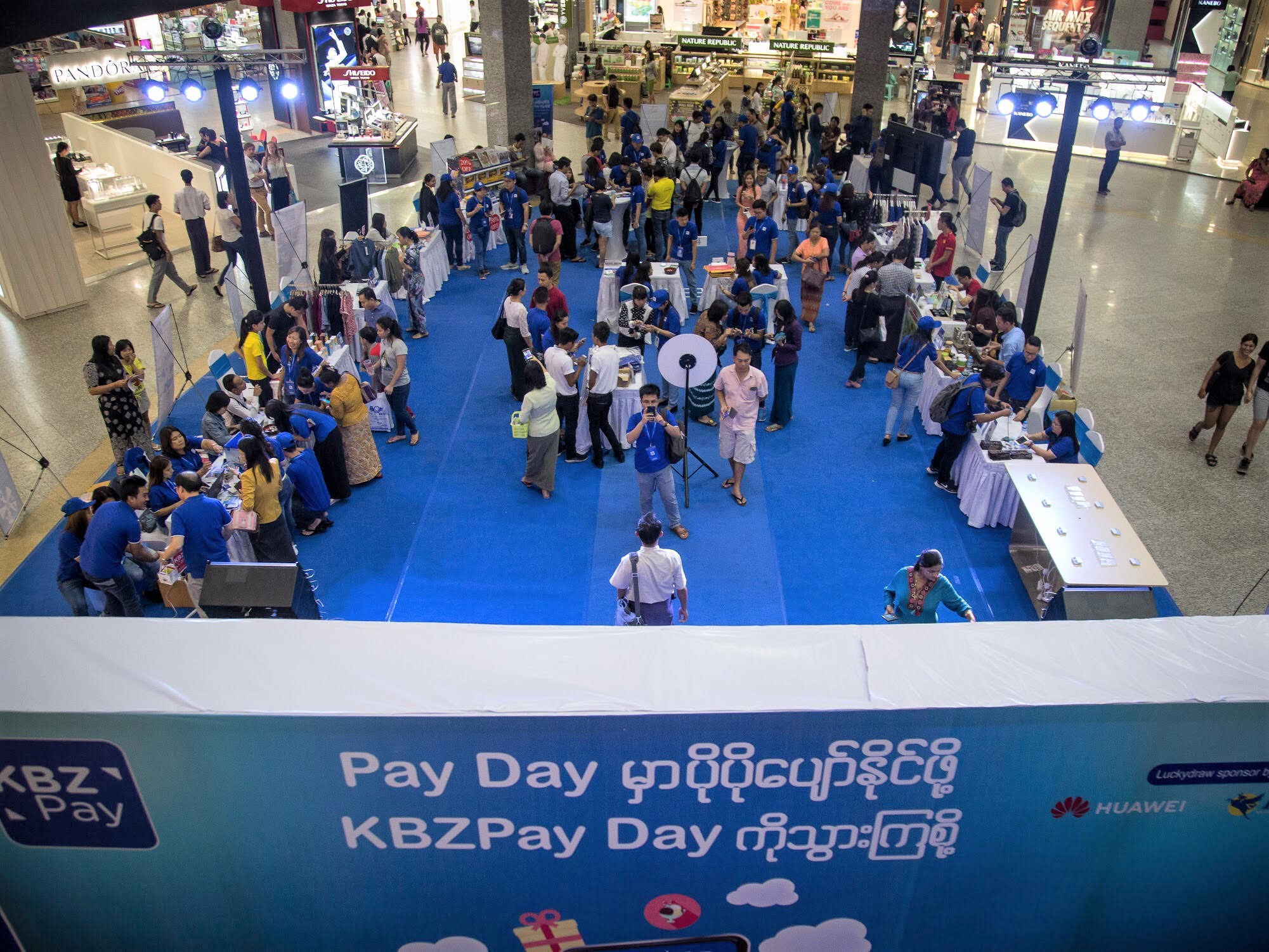 KBZ Bank Introduces KBZPay, Bringing a New Digital Wallet and P2P ...