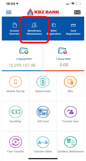 July Remittance Campaign - KBZ Bank