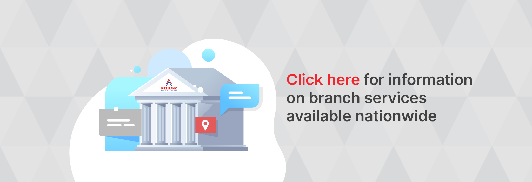 KBZ Bank - Strength of Myanmar