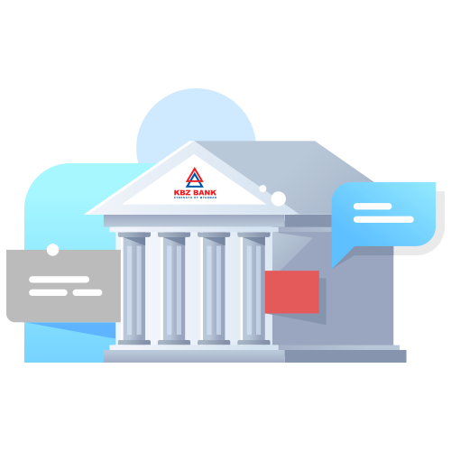 KBZ Bank Branch - KBZ Bank