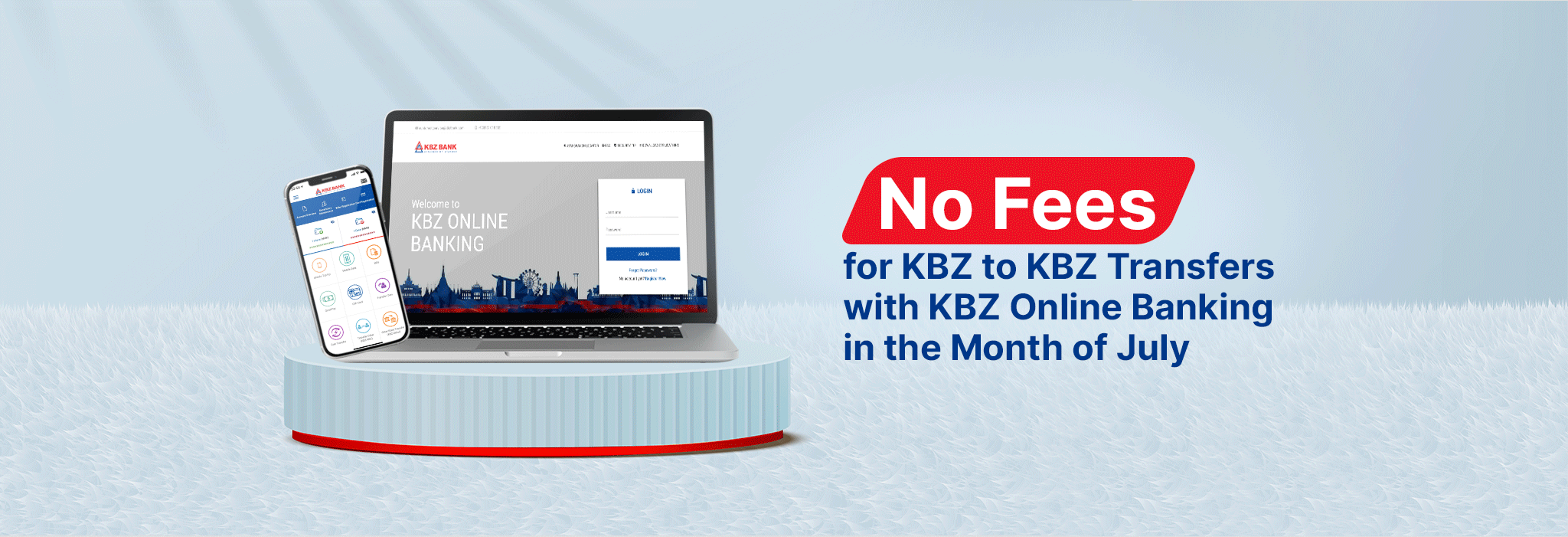 Home - KBZ Bank