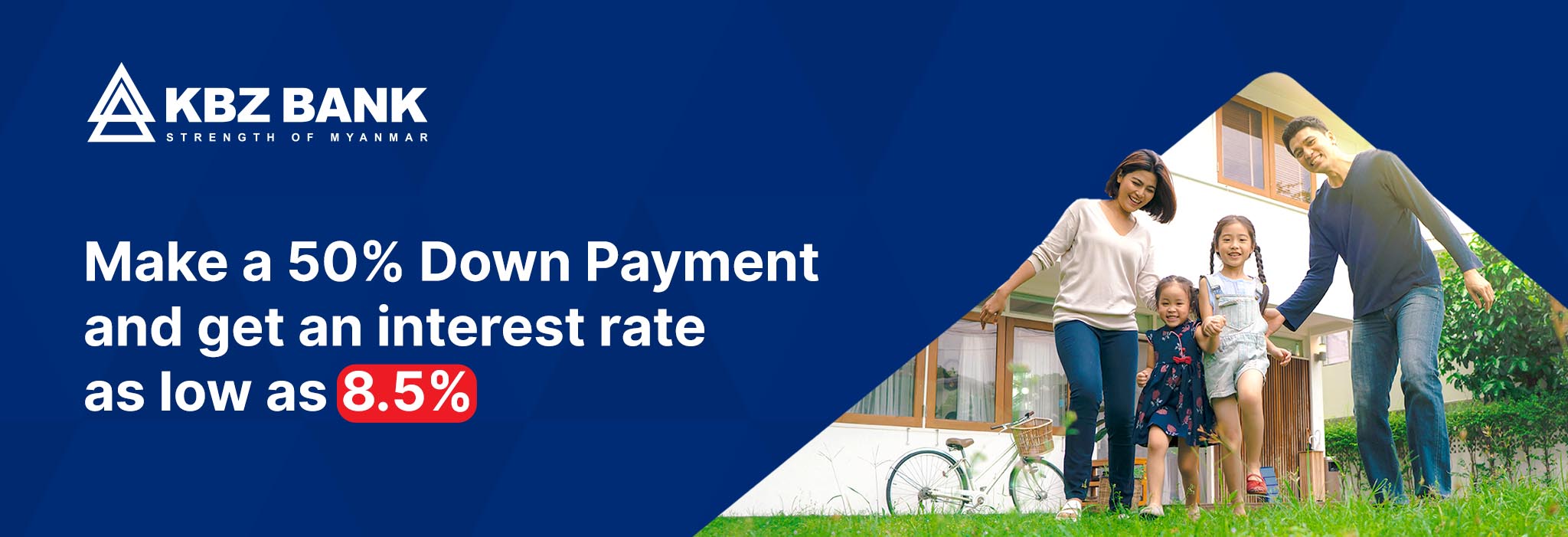 Home Loan - KBZ Bank