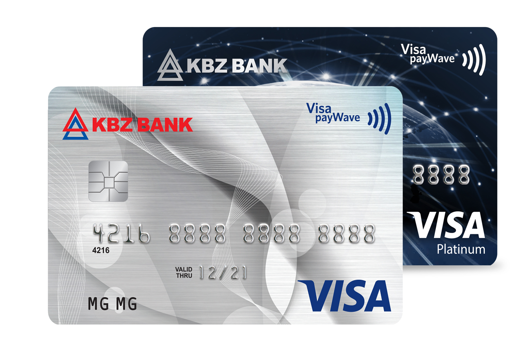 Credit Cards - KBZ Bank