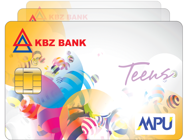 Cards - KBZ Bank
