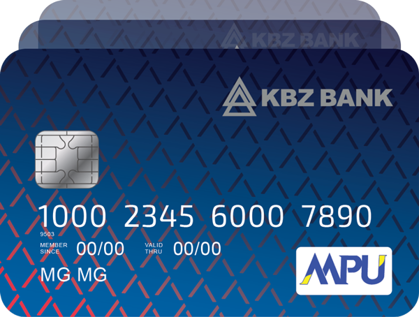 Cards - KBZ Bank