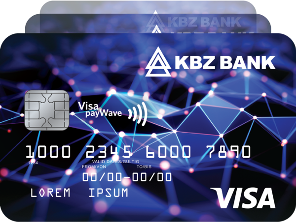 Cards - KBZ Bank