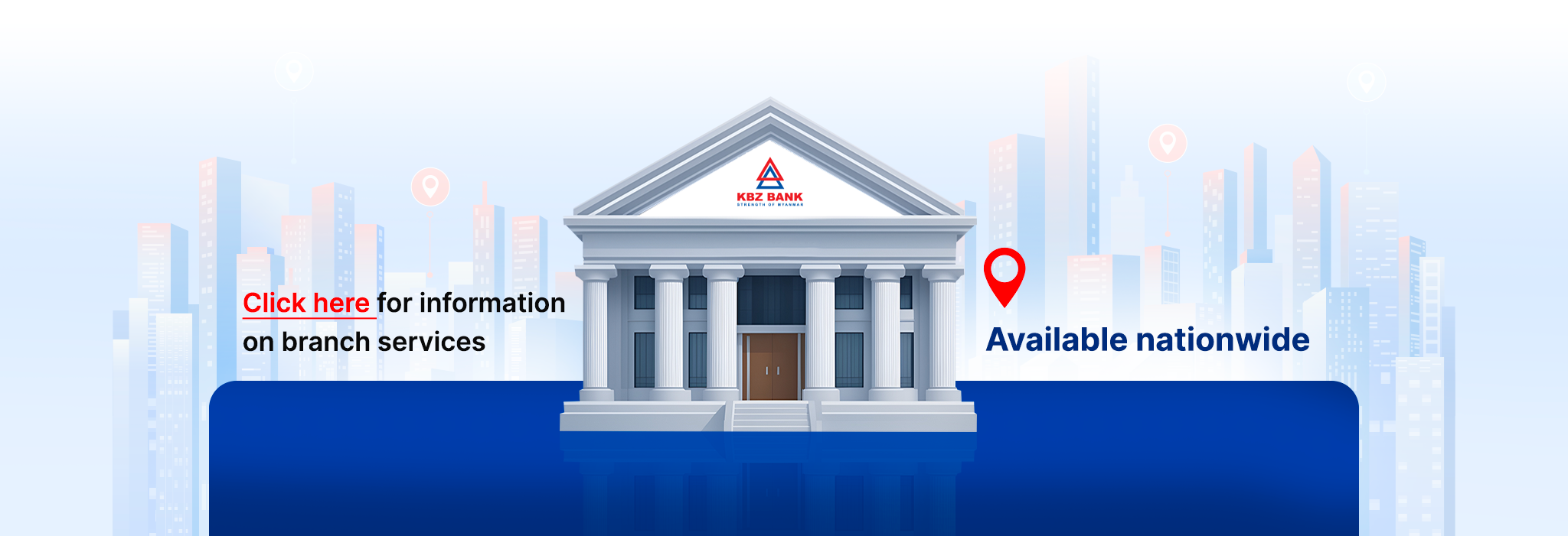 KBZ Bank - Strength of Myanmar