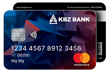 Cards - KBZ Bank